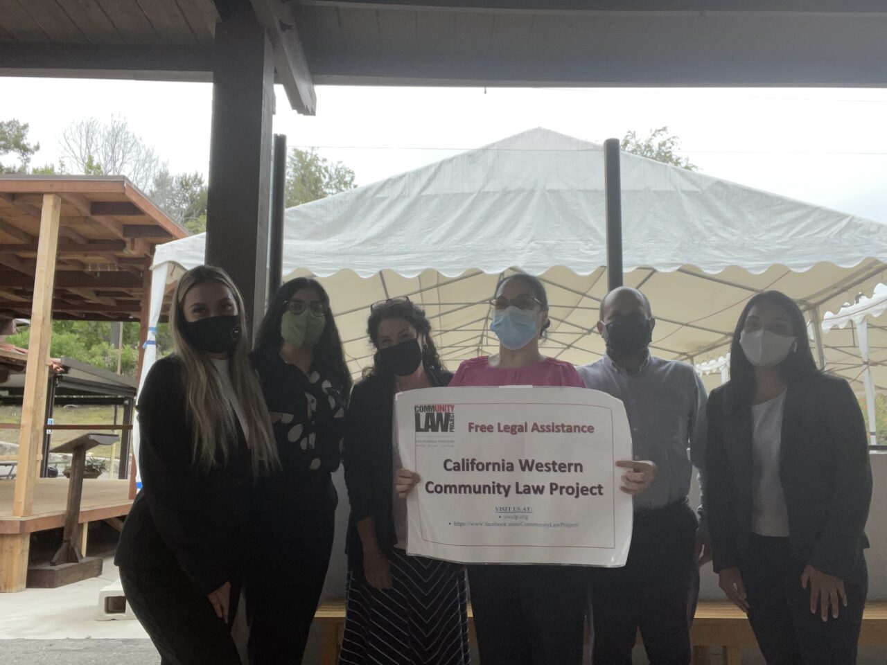 Legal Areas | CW Community Law Project